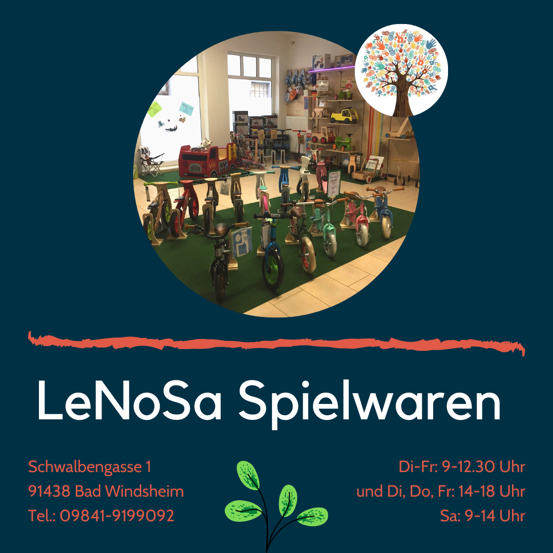 LeNoSa Spielwarenhandel – badwindsheimbewusst